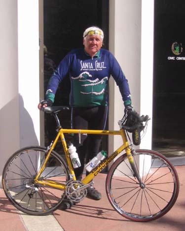 Mayors’ Ride Bios: Timothy McCloskey