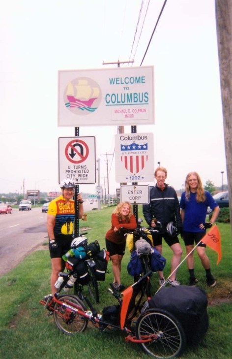 National Bicycle Greenway – The Route Explained