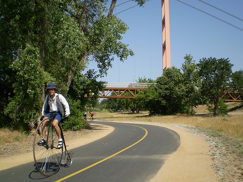 National Bicycle Greenway – The Route Explained
