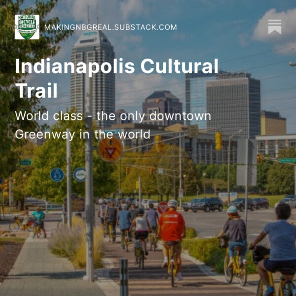 How NBG Book Based on Indianapolis Cultural Trail