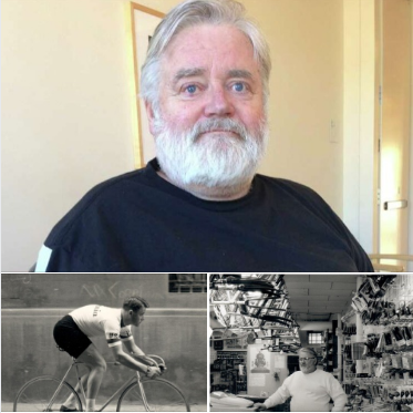 Velo Sport founder, Peter Rich RIP 8/3/23